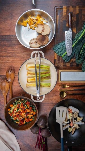 Season Cookshop London - Balham, Crouch End, West Hampstead, Islington