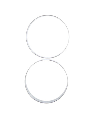 Large Cooking Rings, Set of Two, London, UK – Season