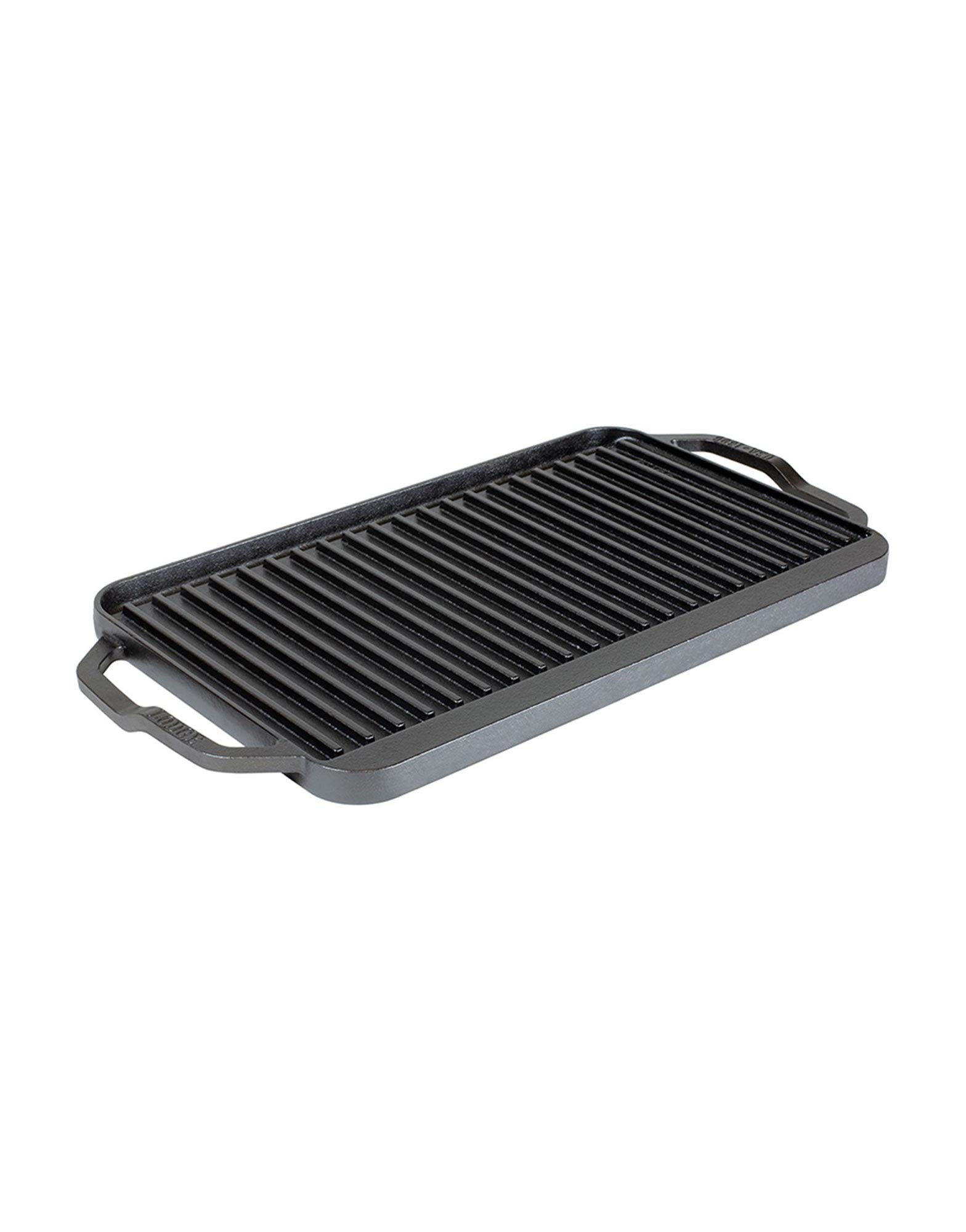Lodge Chef Collection Reversible Grill Pan 50cm x 25.4cm, London, UK ...