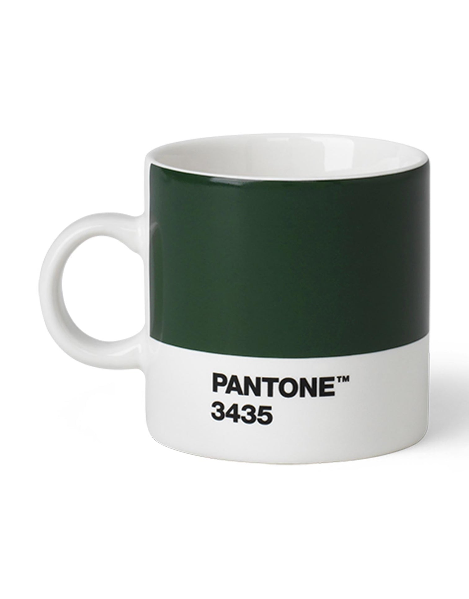 Pantone Fine China Espresso Cup, London, UK – Season