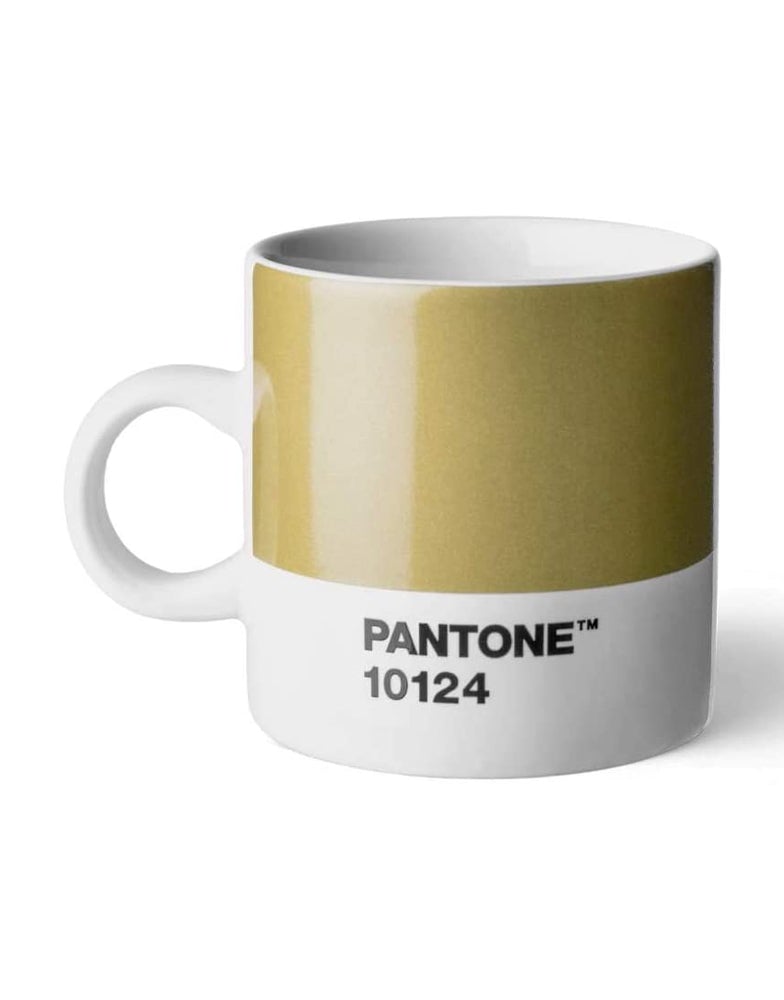 Pantone Fine China Espresso Cup, London, UK – Season