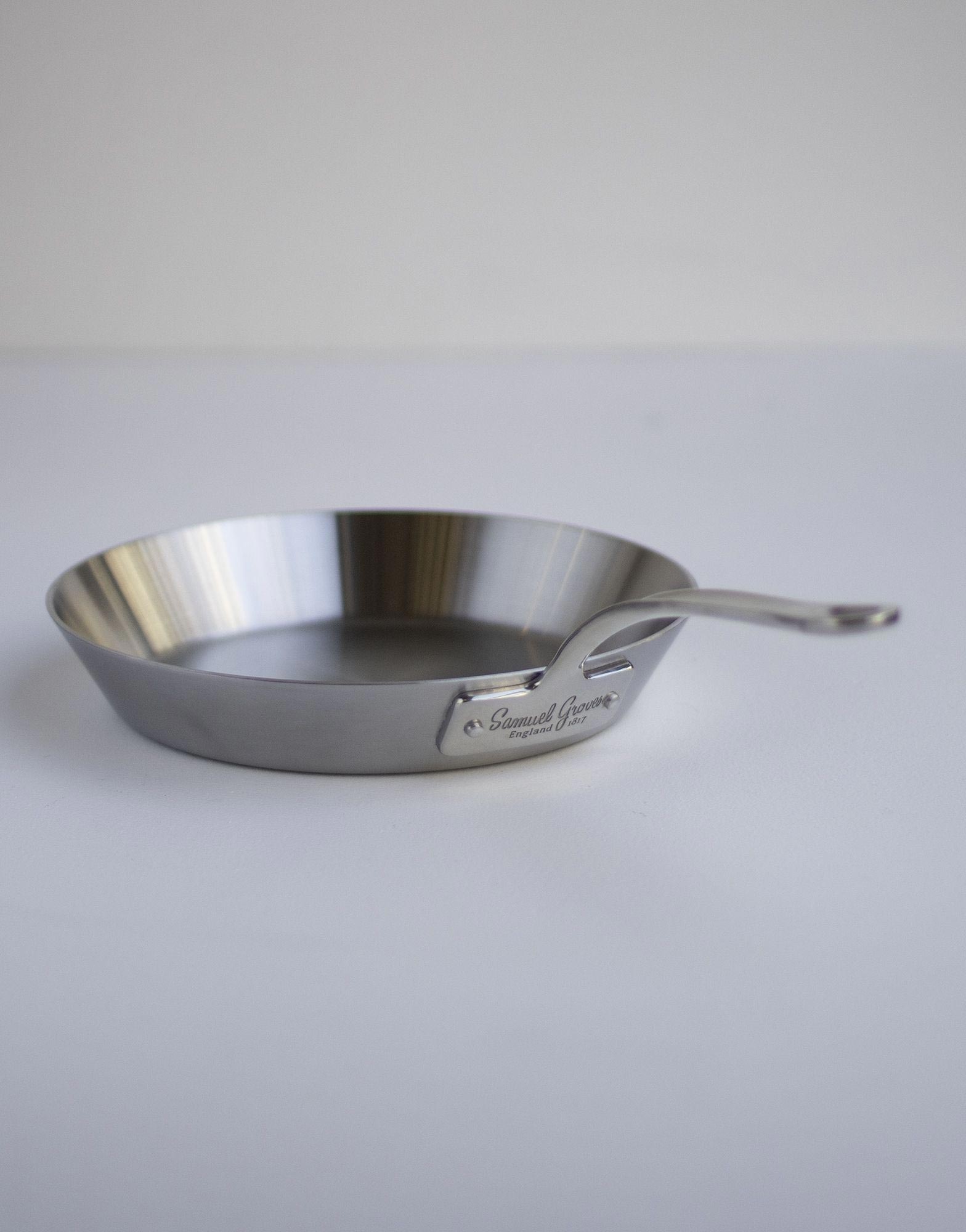 Samuel Groves | Samuel Groves Pans | Season Cookshop