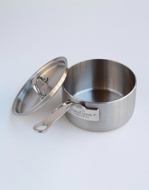 Samuel Groves | Samuel Groves Pans | Season Cookshop