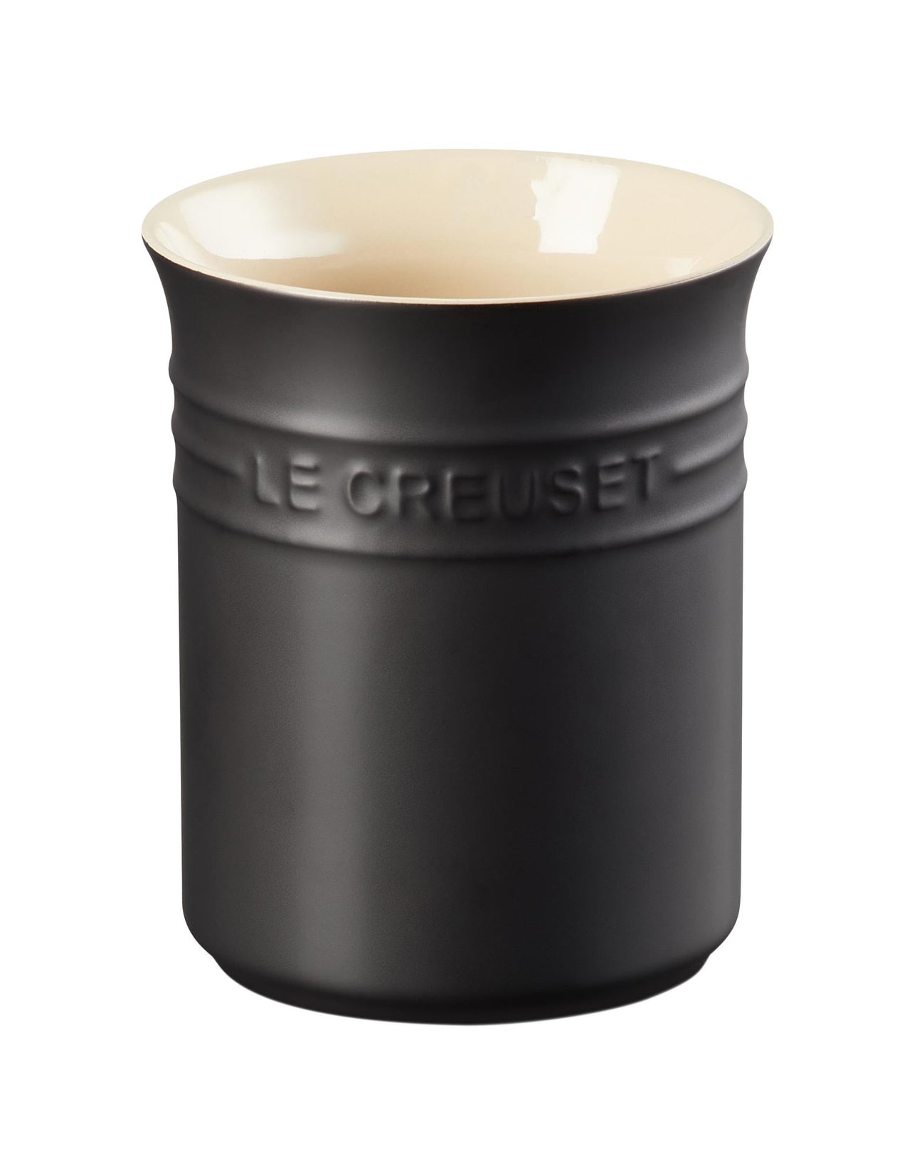 Le Creuset Stoneware Small Utensil Jar, London, UK – Season