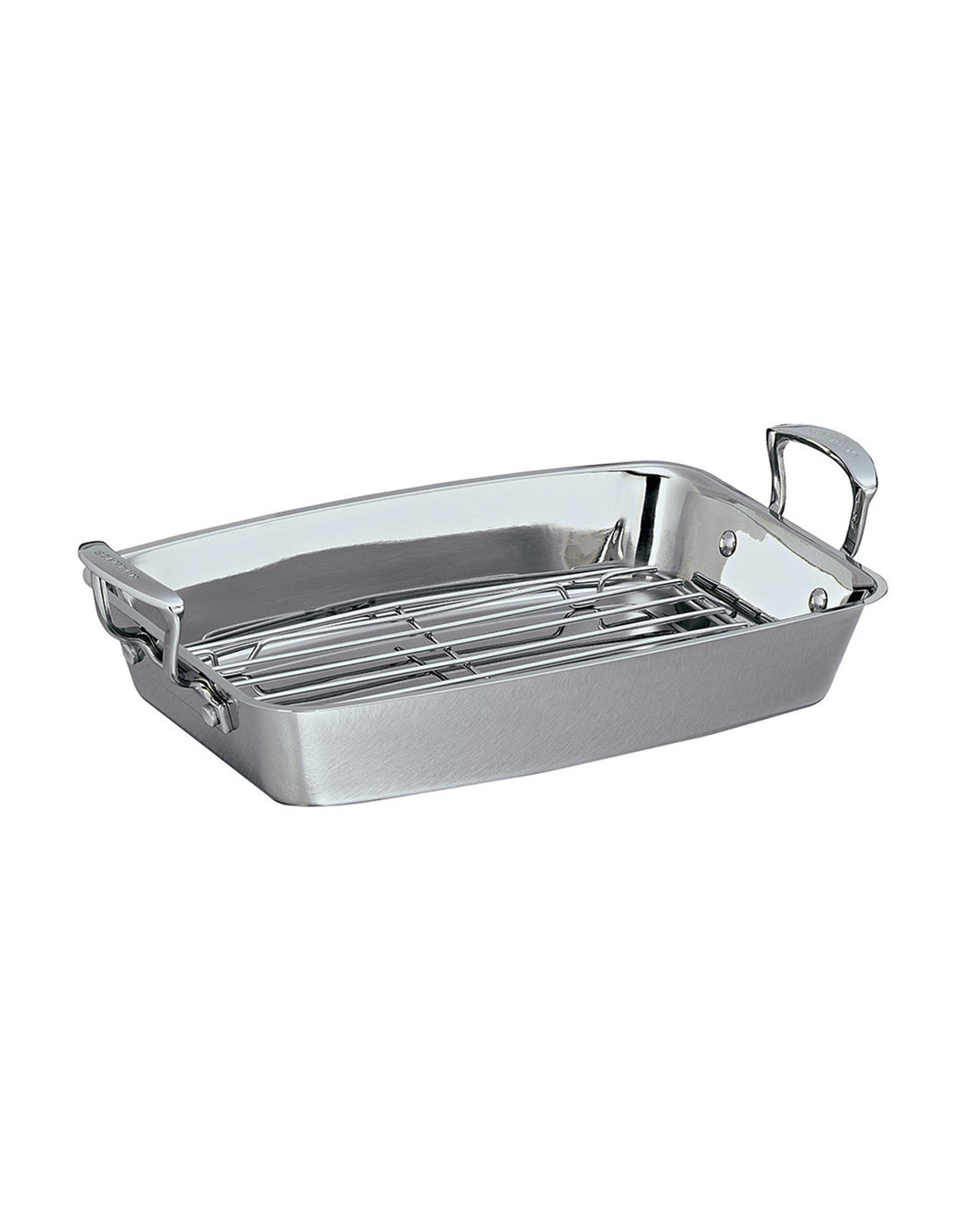 Scanpan Impact Roasting Pan with Rack, London, UK – Season