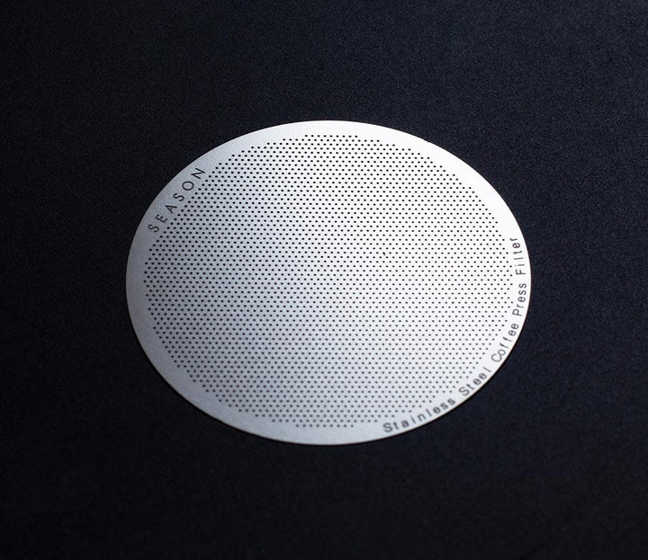 Season Stainless Steel Aeropress Filter